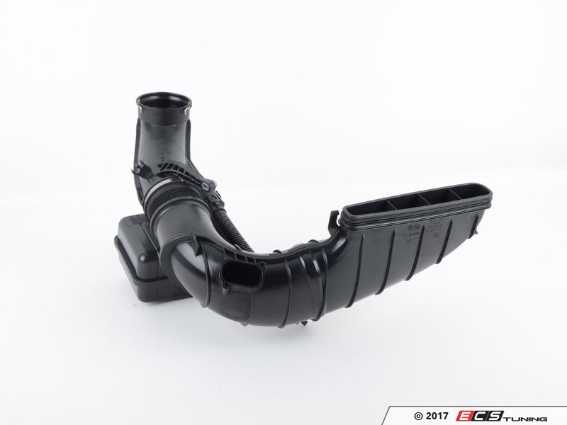 Genuine BMW - 13718517608 - FILTERED AIR PIPE (13-71-8-517-608)