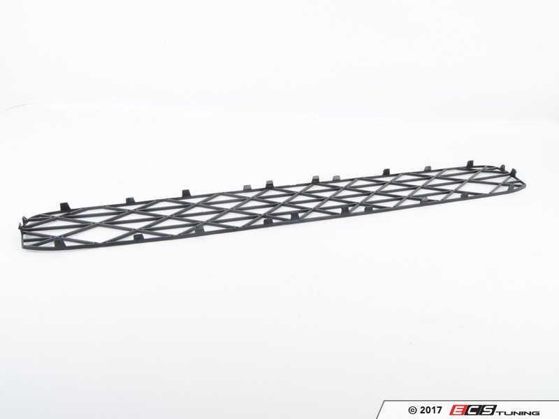 Genuine BMW - 51118038269 - E70 X5 Bumper center grille (51-11-8-038-269)