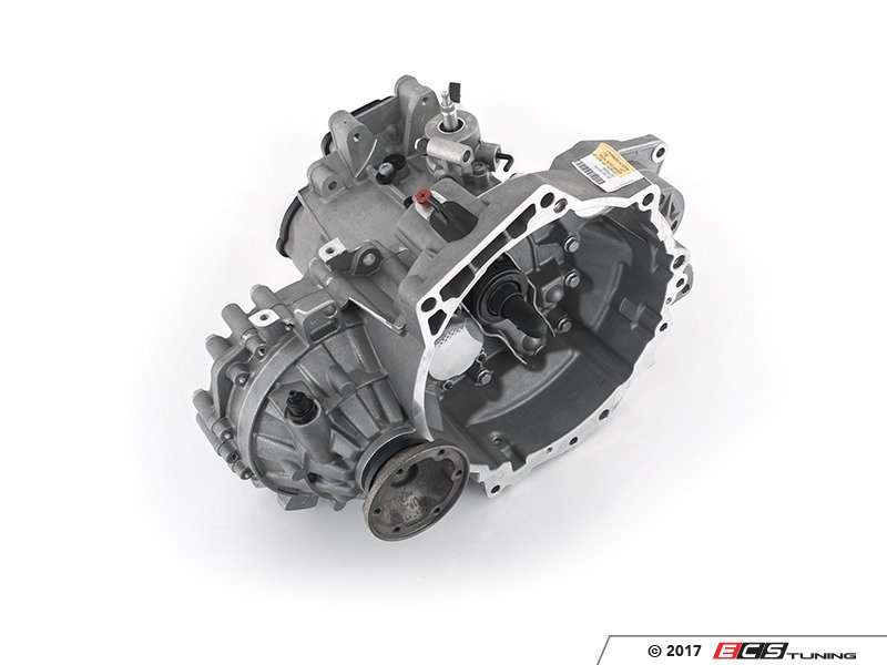 Genuine Volkswagen Audi - 02j300053fxKT - Remanufactured Transmission ...