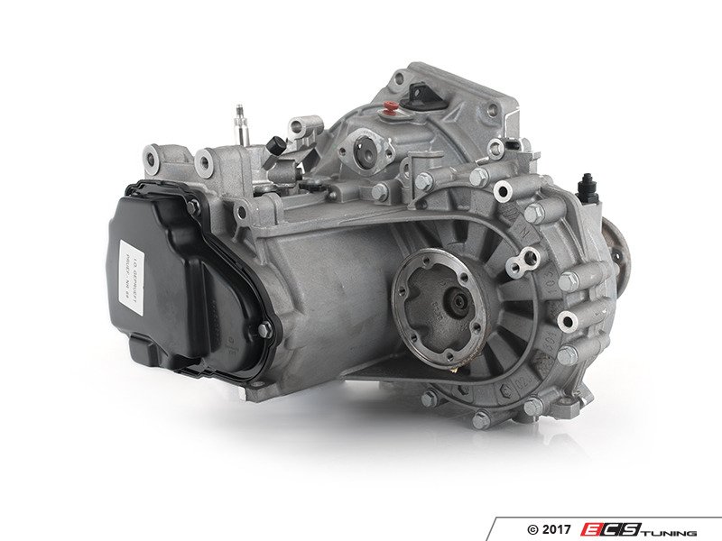Genuine Volkswagen Audi - 02j300053fxKT - Remanufactured Transmission ...