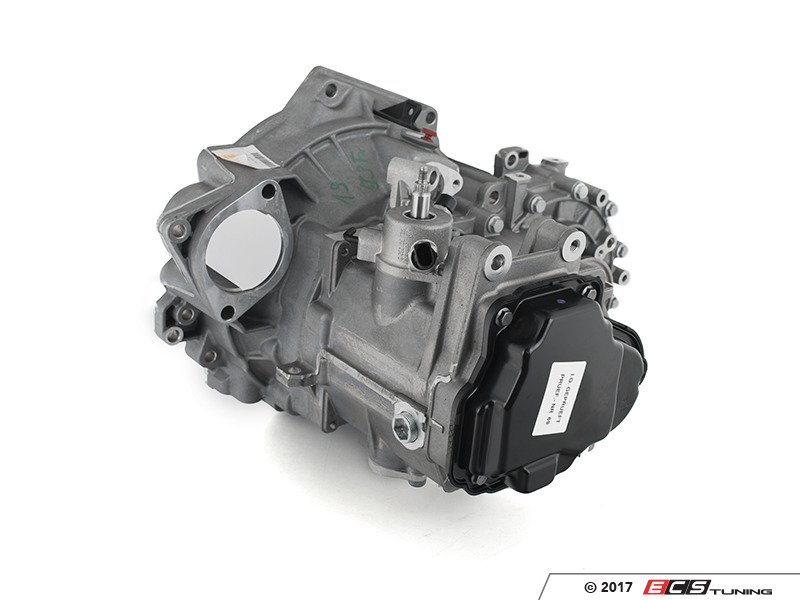 Genuine Volkswagen Audi - 02j300053fxKT - Remanufactured Transmission ...