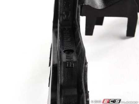 Genuine BMW - 51767142049 - Rear Hood Seal - left (51-76-7-142-049)