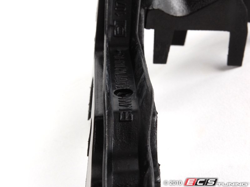 Genuine BMW - 51767142049 - Rear Hood Seal - left (51-76-7-142-049)