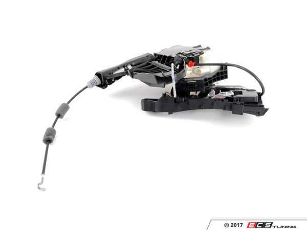 Genuine Mercedes Benz - 1647303935 - DOOR LOCK