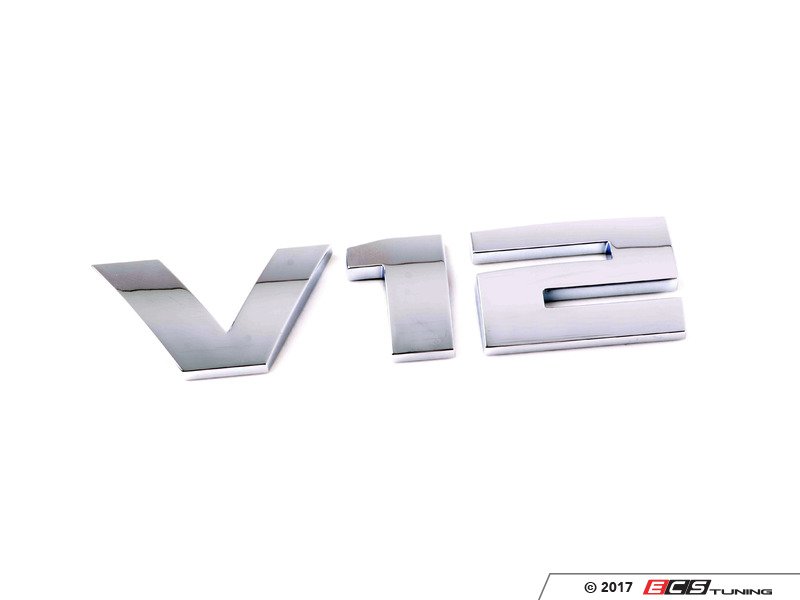 Genuine BMW - 51148072989 - EMBLEM (51-14-8-072-989)