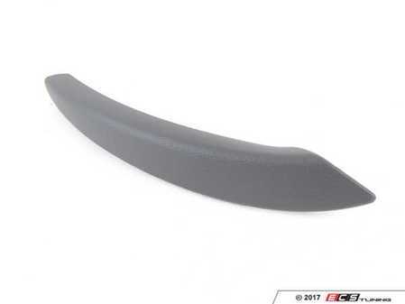 Genuine BMW - 51416970150 - Trim Cover Pull Strap - Right - Black (51 ...