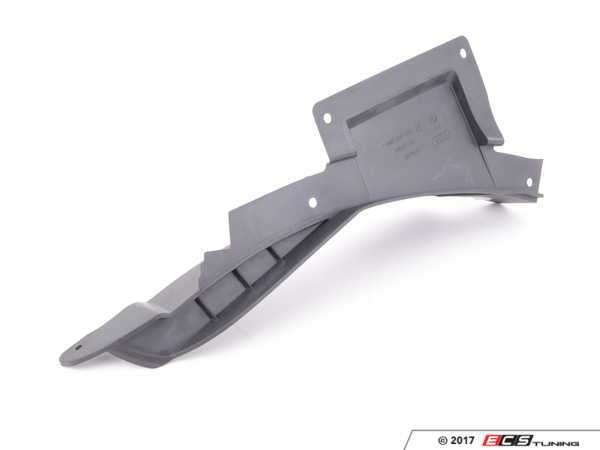 Genuine Volkswagen Audi - 8T0853888J - SPOILER (8T0 853 888 J)