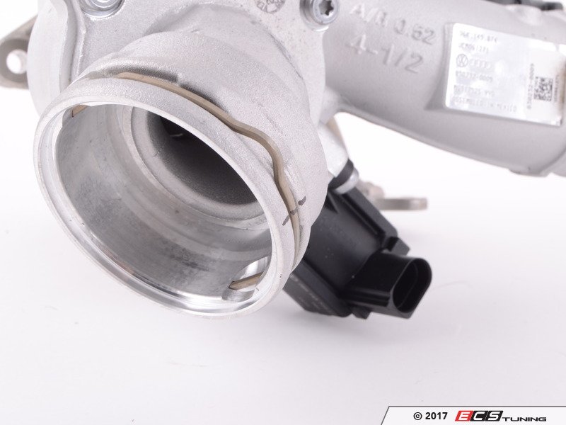 Genuine Volkswagen Audi - 06K145874 - Exhaust Manifold with ...