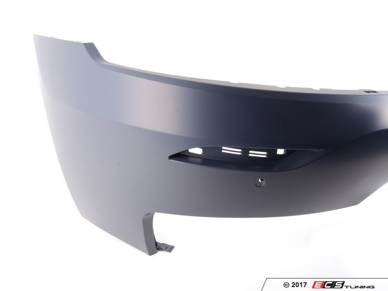 Genuine BMW - 51127842473 - Rear Bumper Trim - Primed --M- / Pdc (51-12 ...