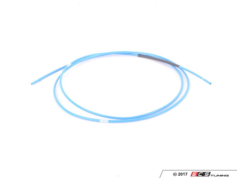 Genuine BMW - 37206793278 - F07 Air Intake Tube - Right - Blue (37-20-6 ...