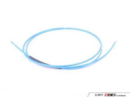 Genuine BMW - 37206793278 - F07 Air Intake Tube - Right - Blue (37-20-6 ...