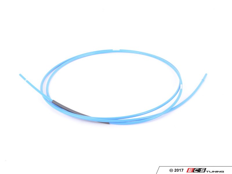 Genuine BMW - 37206793278 - F07 Air Intake Tube - Right - Blue (37-20-6 ...