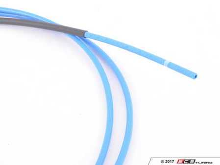 Genuine BMW - 37206793278 - F07 Air Intake Tube - Right - Blue (37-20-6 ...