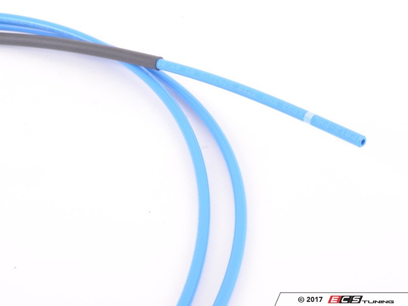 Genuine BMW - 37206793278 - F07 Air Intake Tube - Right - Blue (37-20-6 ...