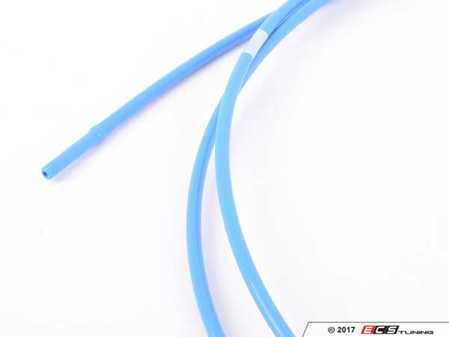 Genuine BMW - 37206793278 - F07 Air Intake Tube - Right - Blue (37-20-6 ...