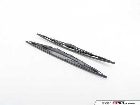Bosch - 61612151749 - Bosch Wiper Blade Set - Aerotwin