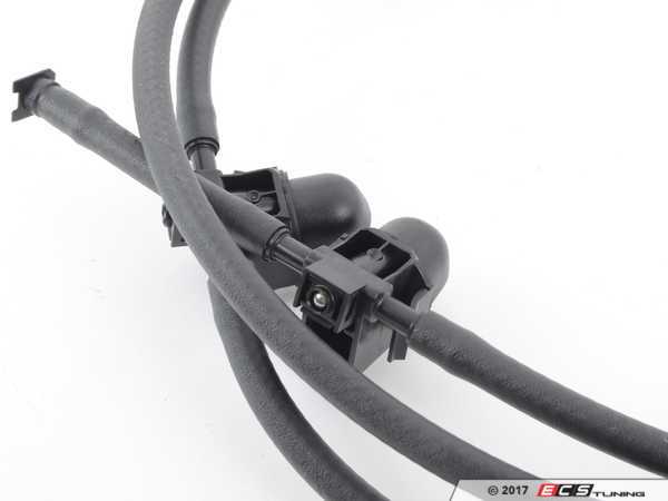 Genuine Mercedes Benz - 2128600792 - HOSE LINE