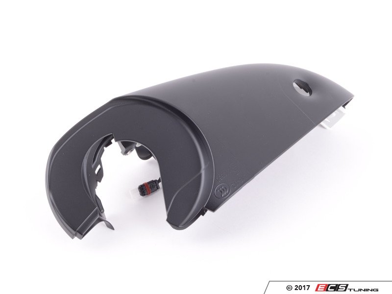 Genuine BMW - 63137849047 - HOUSING LOWER SECTION W/ TUR (63-13-7-849-047)