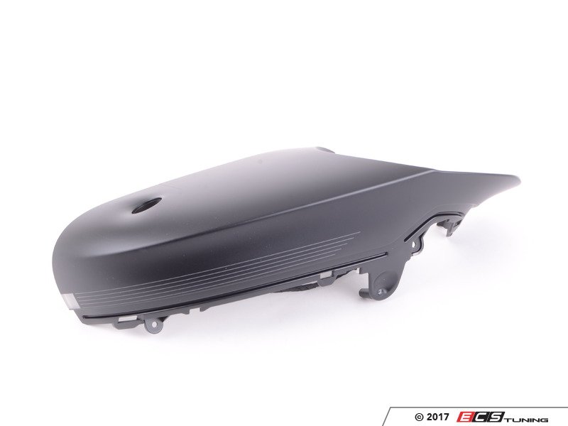 Genuine BMW - 63137849047 - HOUSING LOWER SECTION W/ TUR (63-13-7-849-047)