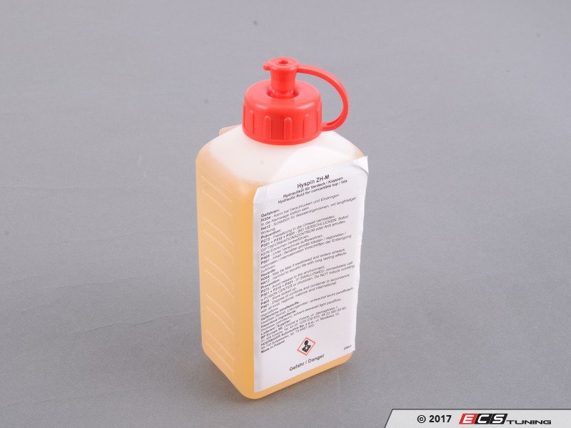 Genuine Porsche - 00004330550 - Hydraulic Oil - 250 ML