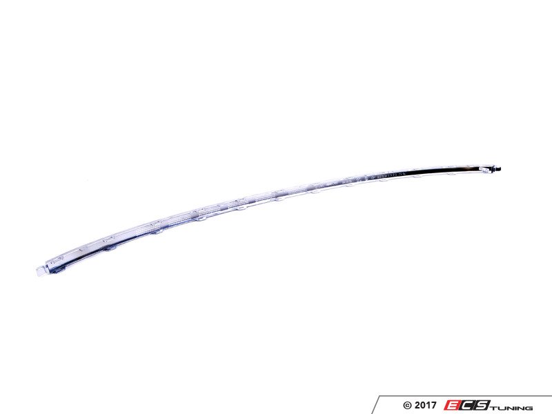 Genuine Volkswagen Audi - 5618538352ZZ - Center Rear Bumper Molding ...