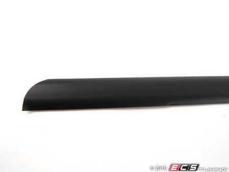 Genuine Volkswagen Audi - 8E0853985B7DL - Cover Strip - Grey - Left ...