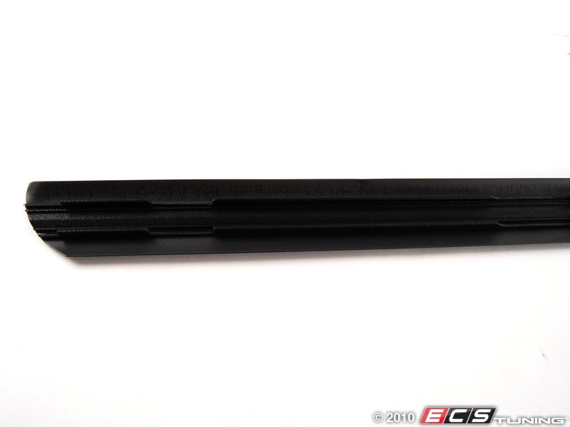 Genuine Volkswagen Audi - 8E0853985B7DL - Cover Strip - Grey - Left ...