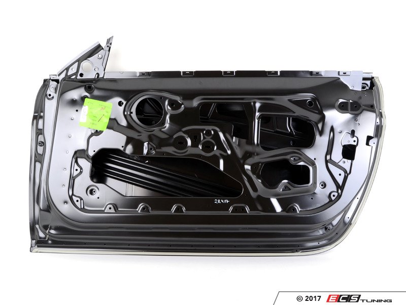 Genuine BMW - 41517228570 - DOOR RIGHT (41-51-7-228-570)