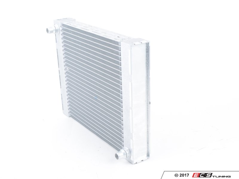 Genuine BMW - 17112284277 - Auxiliary radiator - left (17-11-2-284-277)