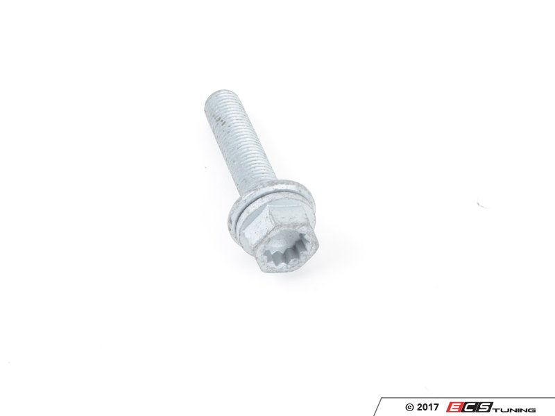 Genuine Volkswagen Audi - N91148901 - Hex Bolt - Priced Each (N 911 489 01)