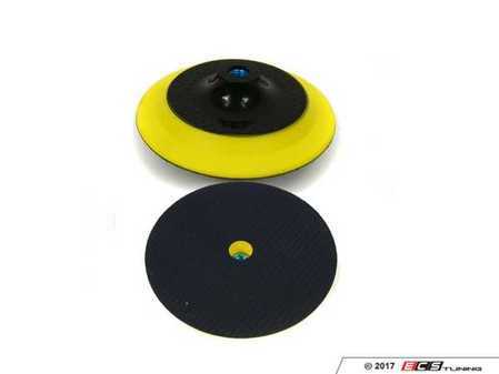 Chemical Guys - BUFLCBPR7HD - 7" Super 7 Molded Urethane Backing Plate ...