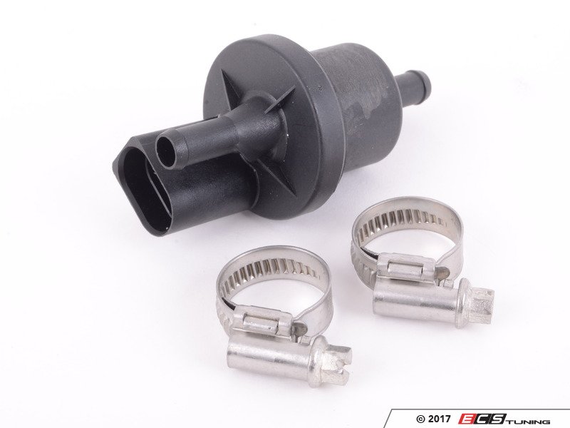 Assembled By ECS - 1C0906517AKT - Purge Valve Repair Kit