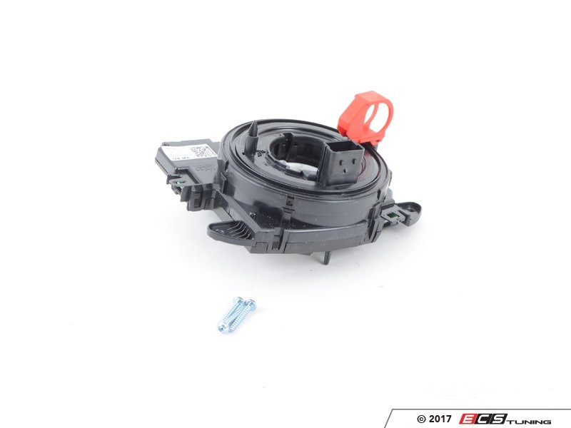 Genuine Volkswagen Audi - 5K0953569AS - Clockspring - With Steering ...