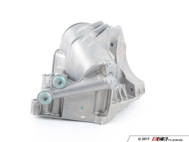 Genuine Volkswagen Audi - 077115401AC - Oil Filter Flange with Cooler ...