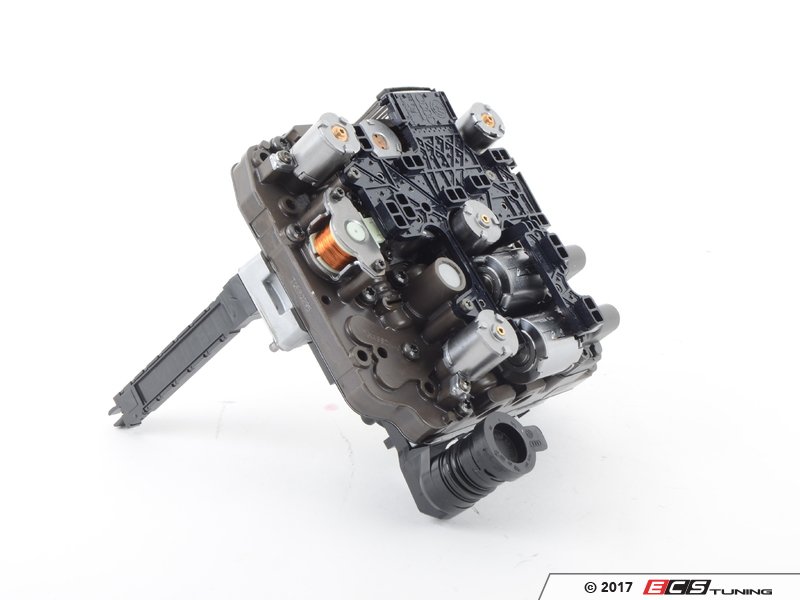 Genuine Volkswagen Audi - 02E325025ATZ3H - Mechatronics Control Unit ...