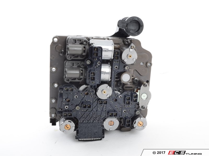Genuine Volkswagen Audi - 02E325025ATZ3H - Mechatronics Control Unit ...