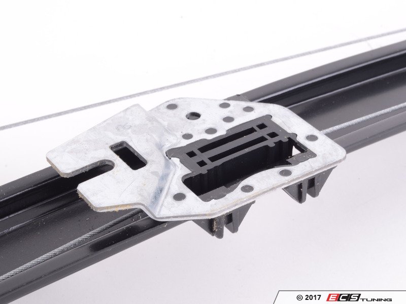 Bremmen Parts - 51357125060 - E53 Window Regulator - Rear Right