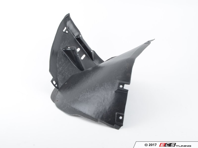 Bremmen Parts - 51718224985 - E46 Front Fender Liner - Lower Left