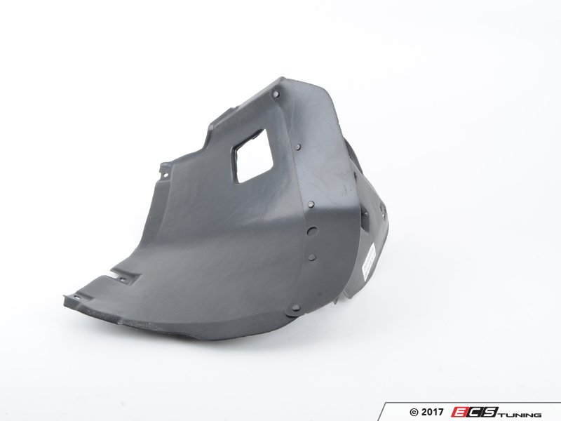 Bremmen Parts - 51718224985 - E46 Front Fender Liner - Lower Left