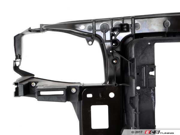 Genuine Volkswagen Audi - 8J0805594F - Core Support (8J0 805 594 F)