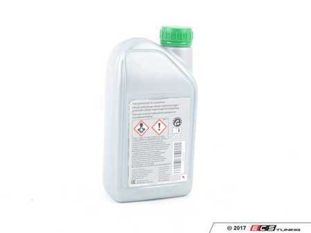 Genuine Volkswagen Audi - g004000m2 - Hydraulic / Power Steering Fluid ...