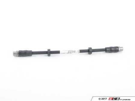 Genuine Volkswagen Audi - 4F0611707B - Front Brake Hose - Priced Each ...