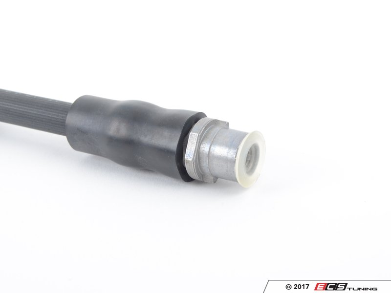 Genuine Volkswagen Audi - 4F0611707B - Front Brake Hose - Priced Each ...