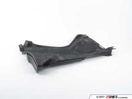 Genuine Volkswagen Audi - 4G0825216A - Rear Underbody Lining - Right ...