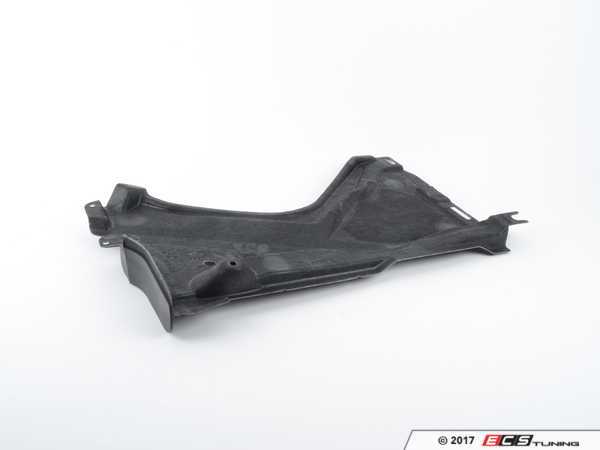 Genuine Volkswagen Audi - 4G0825216A - Rear Underbody Lining - Right ...