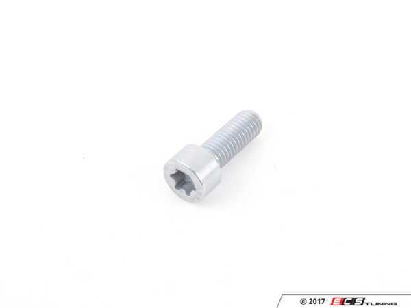 Genuine BMW - 07129905769 - ISA SCREW (07-12-9-905-769)
