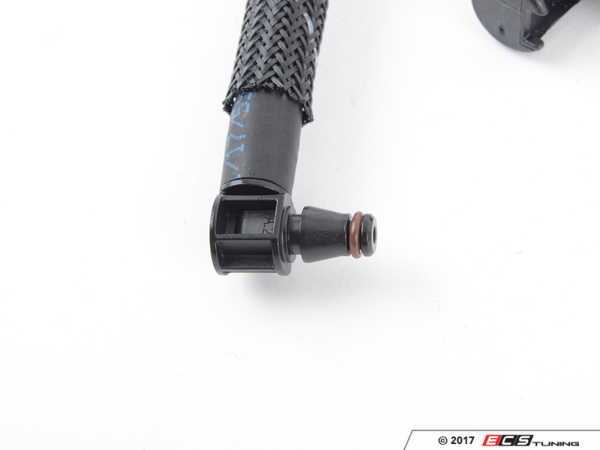 Genuine Volkswagen Audi - 059130218am KT - Fuel Return Line