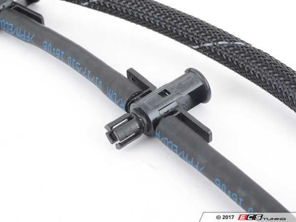 Genuine Volkswagen Audi - 059130218am KT - Fuel Return Line