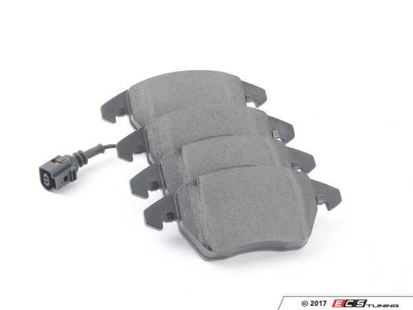 Mintex - 3C0698151D - Front Brake Pad Set