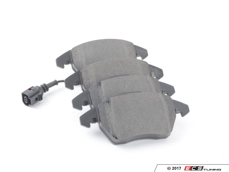 Mintex - 3C0698151D - Front Brake Pad Set